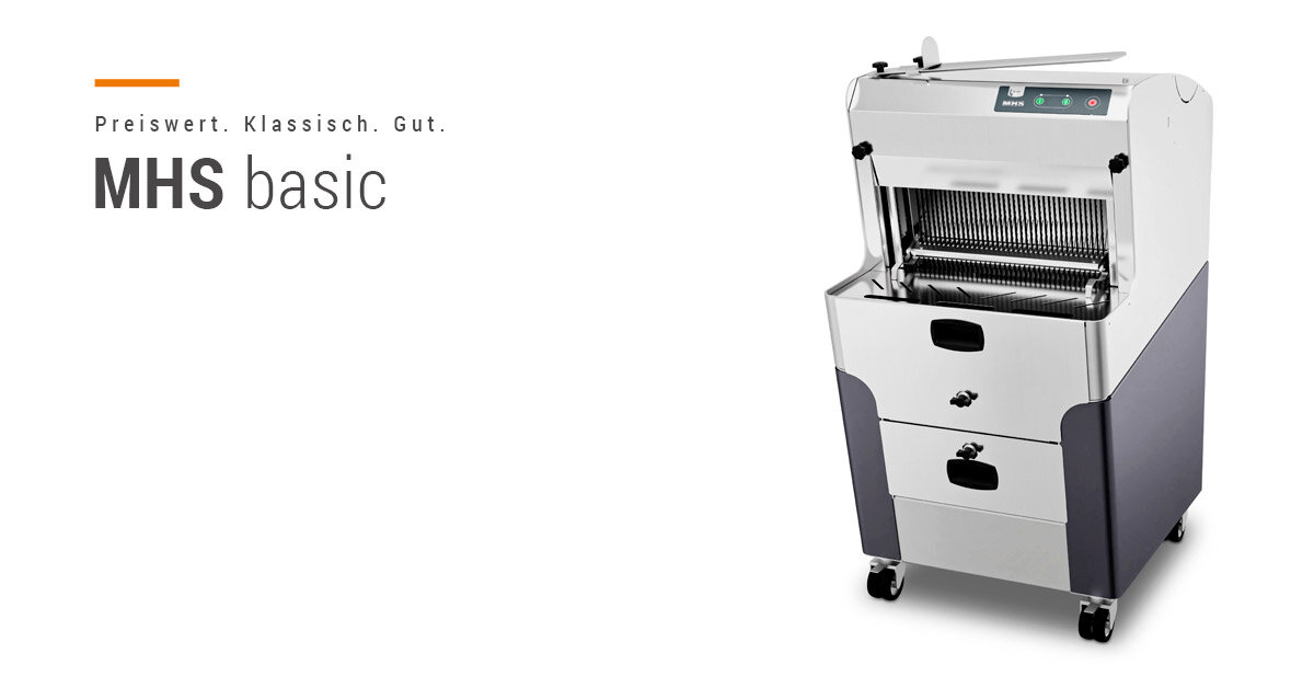 MHS basic // MHS Schneidetechnik