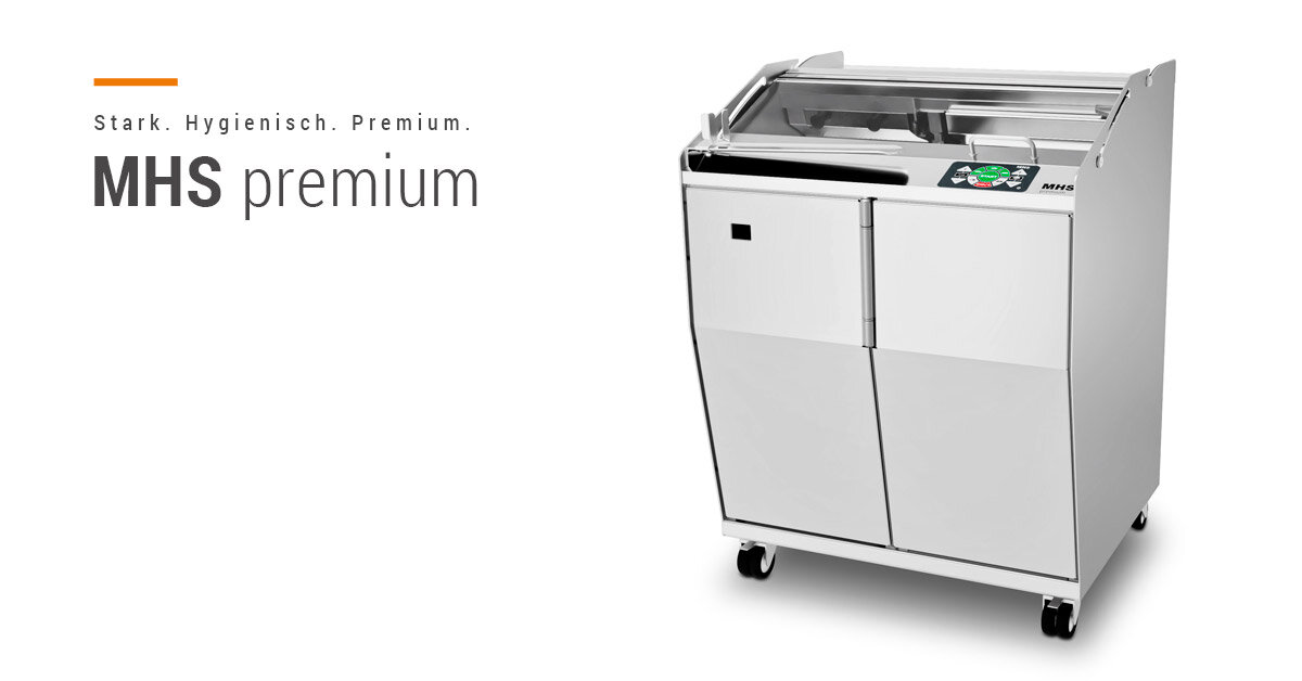 MHS premium // MHS Schneidetechnik