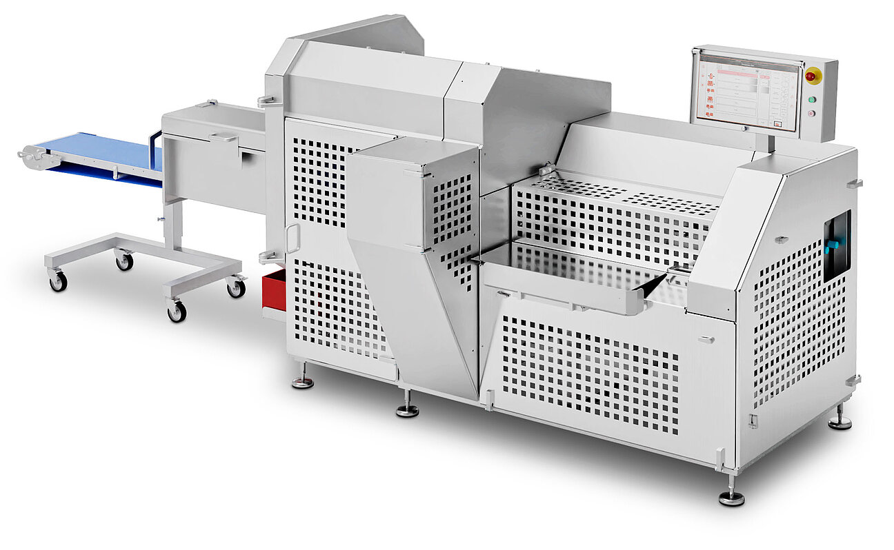 FS 800 // MHS Schneidetechnik