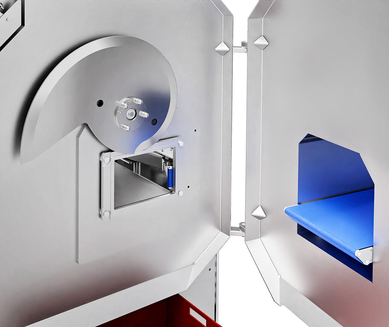 FS 800 // MHS Schneidetechnik