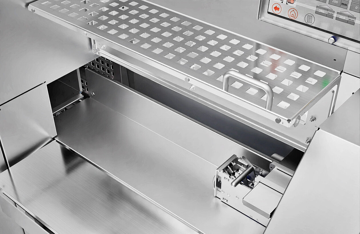 FS 800 // MHS Schneidetechnik