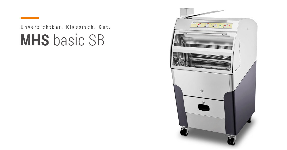 MHS basic SB // MHS Schneidetechnik