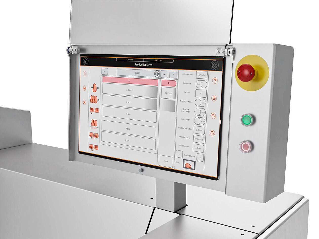 FS 800 // MHS Schneidetechnik