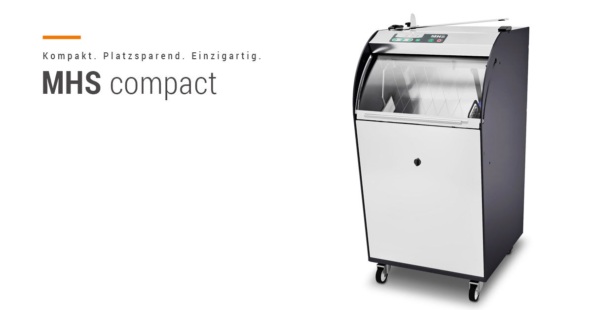 MHS compact // MHS Schneidetechnik